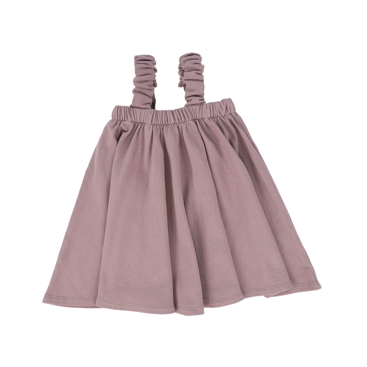 Parni Grape Label Overall Skirt K291 (darker in real) – Buttons and Bows